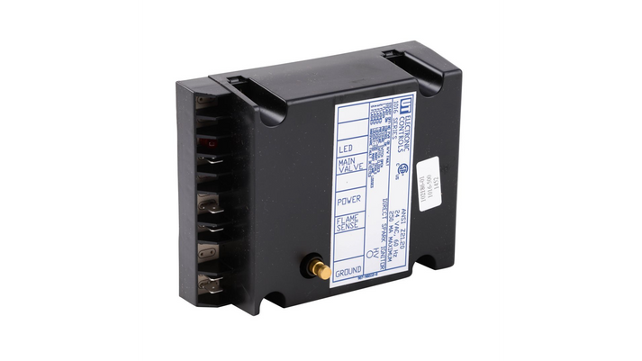 Lennox 49W66 - UTEC 102186-02 Direct Spark Ignition Control, 24 Volts ...