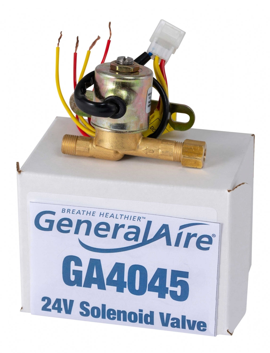 GeneralAire GA4045 - Solenoid Valve for 1000 Series Humidifiers, GFI ...