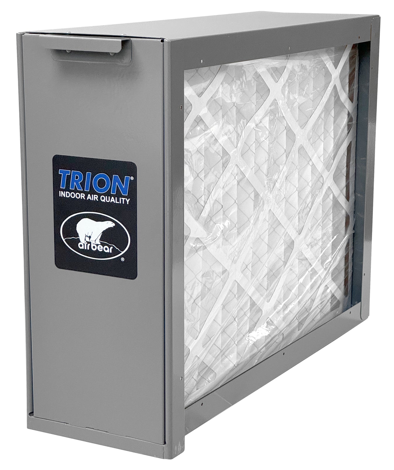 Trion 455602-327 - Air Bear Supreme 1200 16x20x5 Media Air Cleaner- ME ...