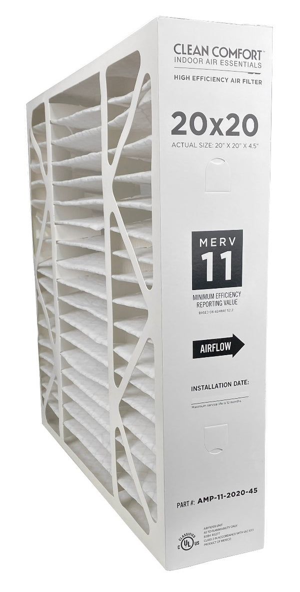 Goodman AMP-11-2020-45 - 20" x 20" x 4.5" Clean Comfort Media Air ...