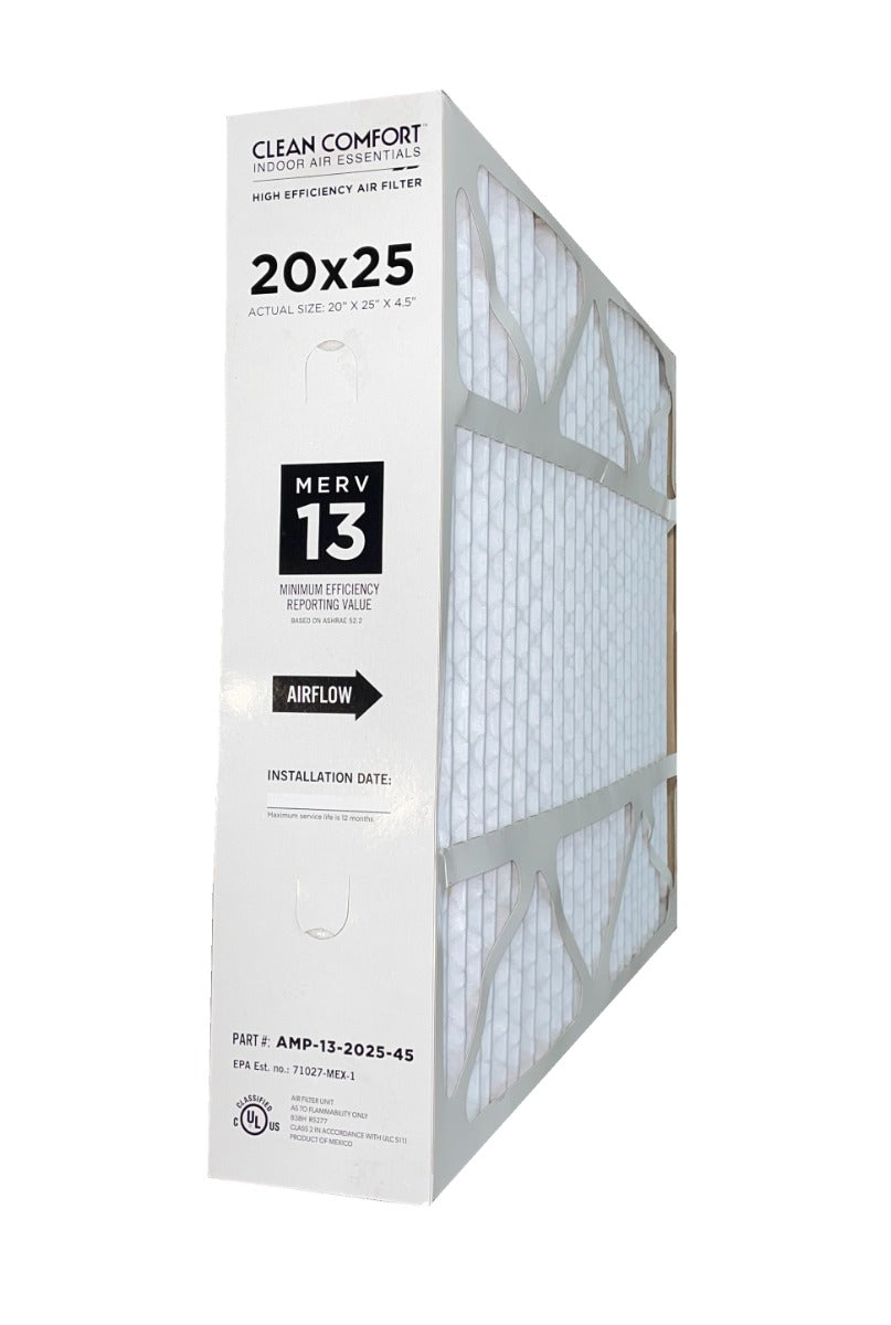 Goodman AMP-13-2025-45 - 20" x 25" x 4.5" Clean Comfort Air Filter ...