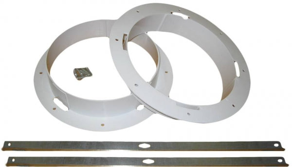 Generalaire CMK500 - Collar Mount Adaptor Kit for AC500 HEPA Air ...