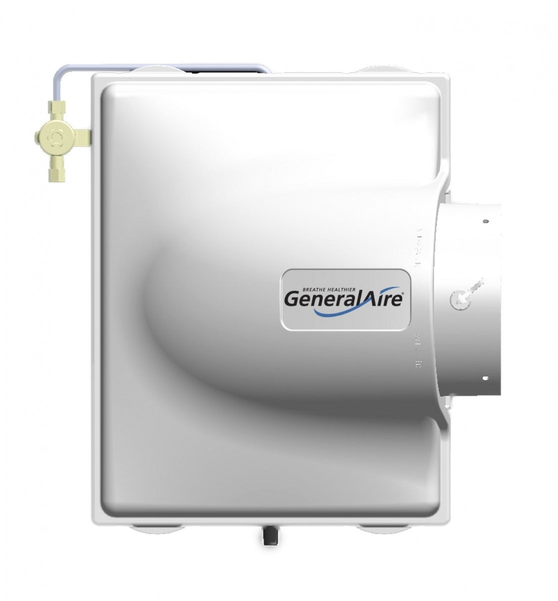 GeneralAire 4200M - Whole House Evaporative Humidifier, Manual, GFI ...